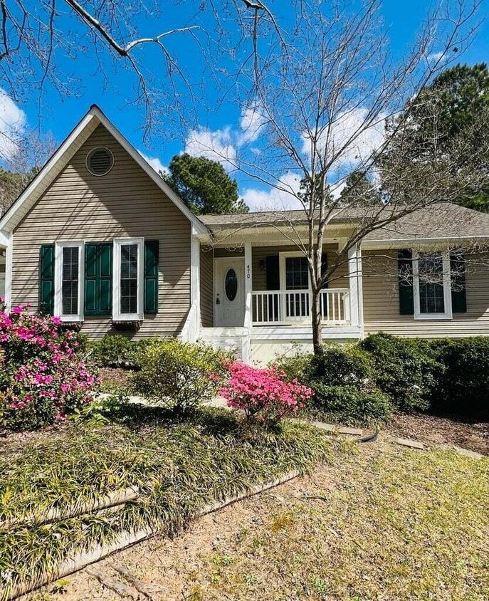 470 Greenwich Dr, Aiken, SC 29803 - House Rental in Aiken, SC ...