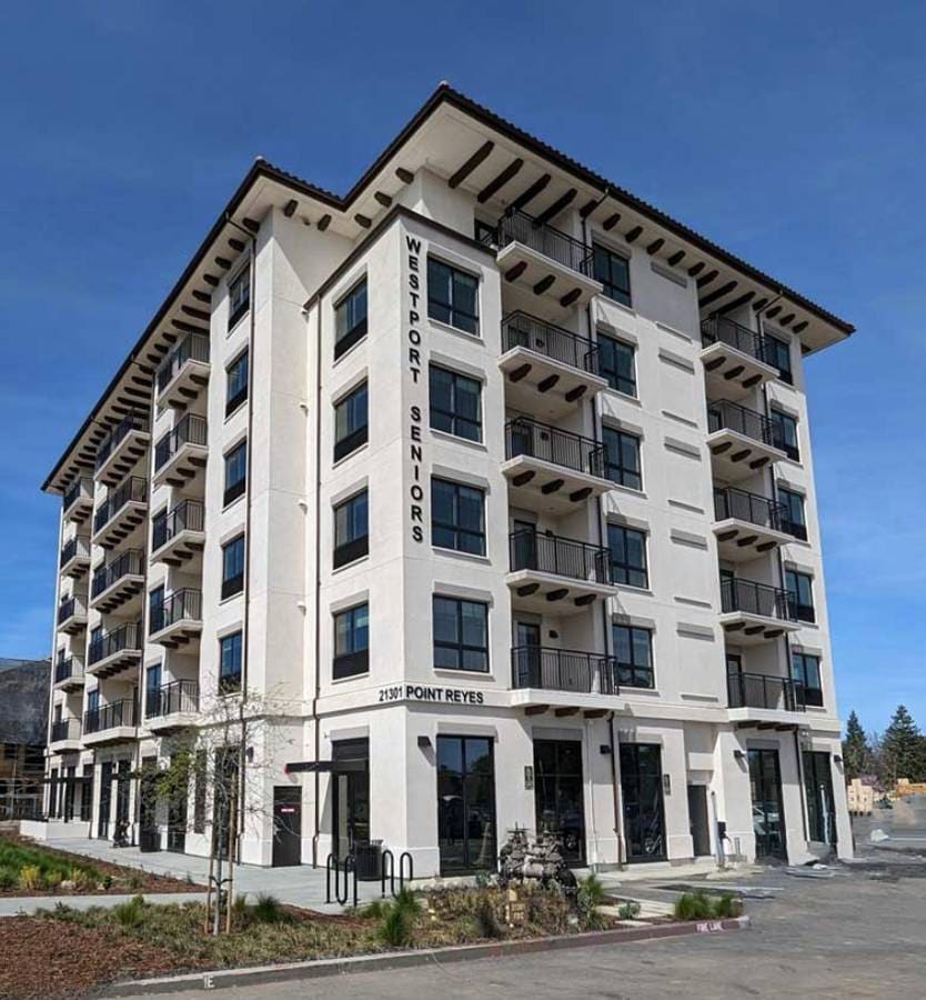 Westport Senior - 21301 Point Reyes Ter Cupertino, CA 95014 ...