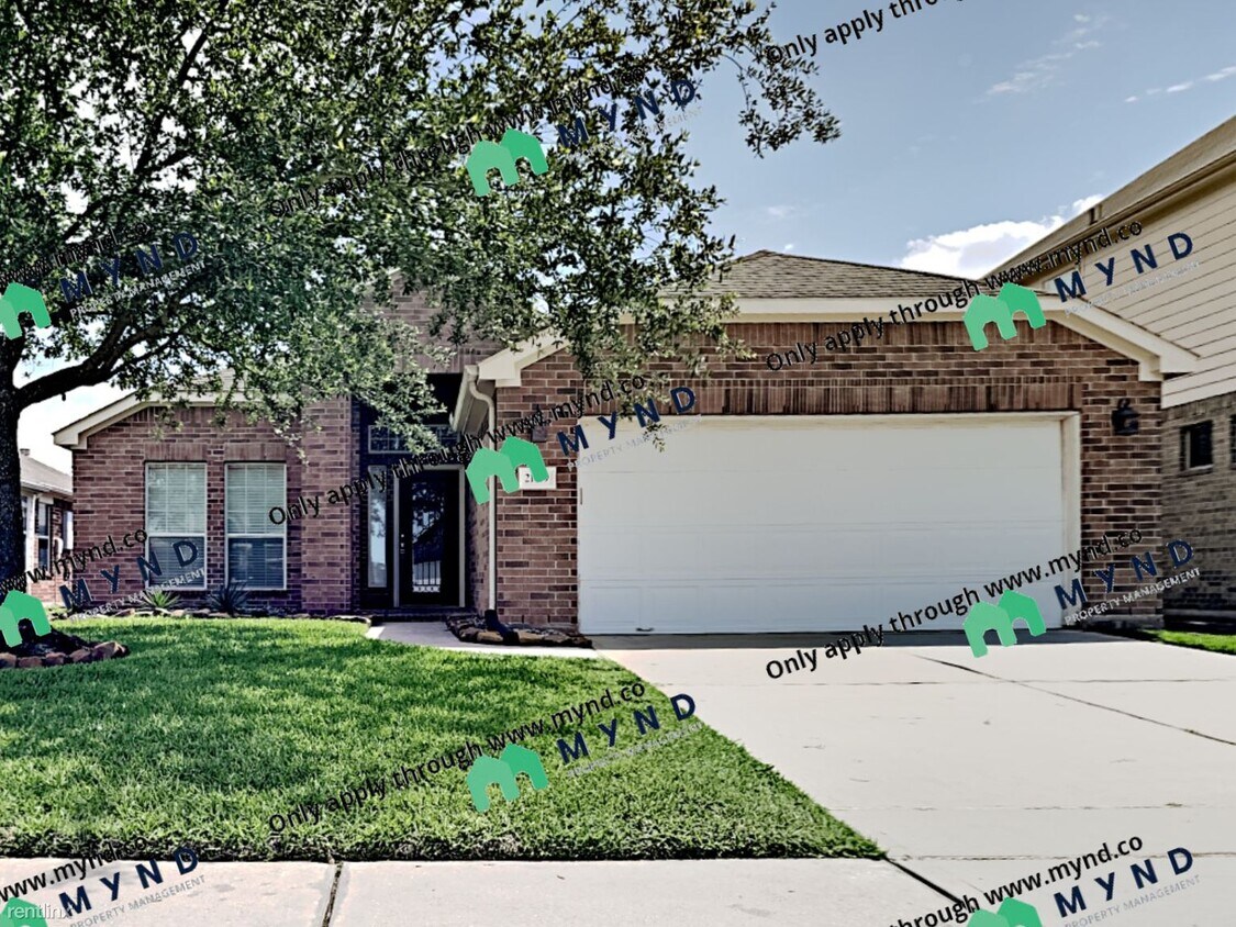 21519 Colton Cove Dr, Houston, TX 77095 - House Rental in Houston, TX ...