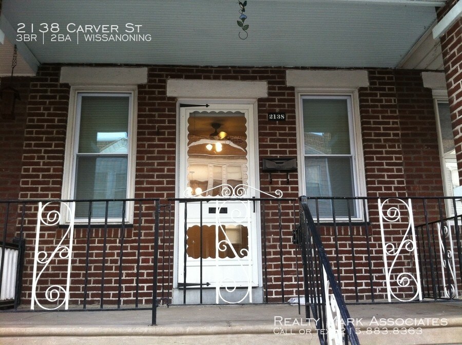 2138 Carver St, Philadelphia, PA 19124 - House Rental in Philadelphia, PA | Apartments.com