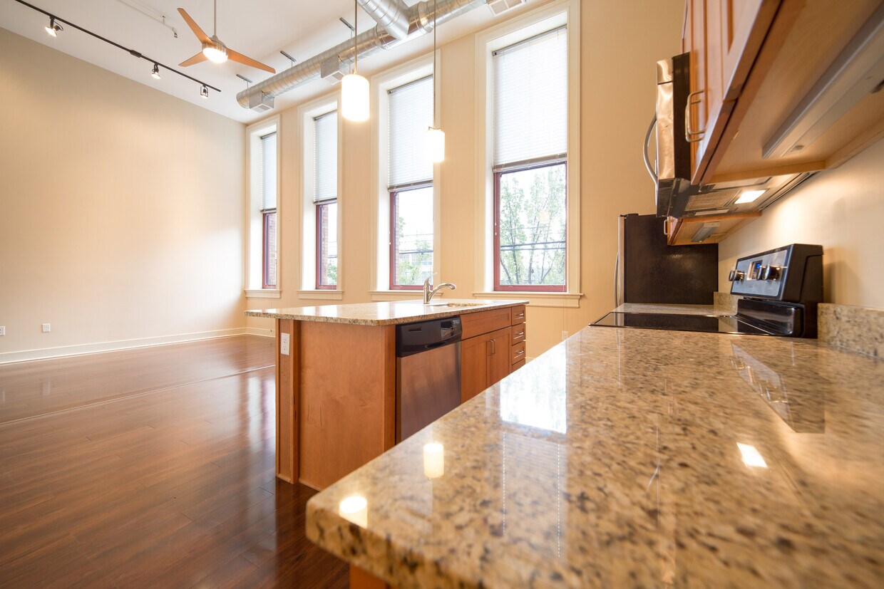 Fifth Avenue School Lofts Apartments - 1800 Fifth Ave Pittsburgh, PA ...