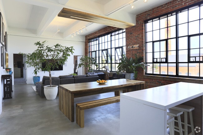 Gordon Square Arts District Apartments for Rent with a Walk-In Closet ...