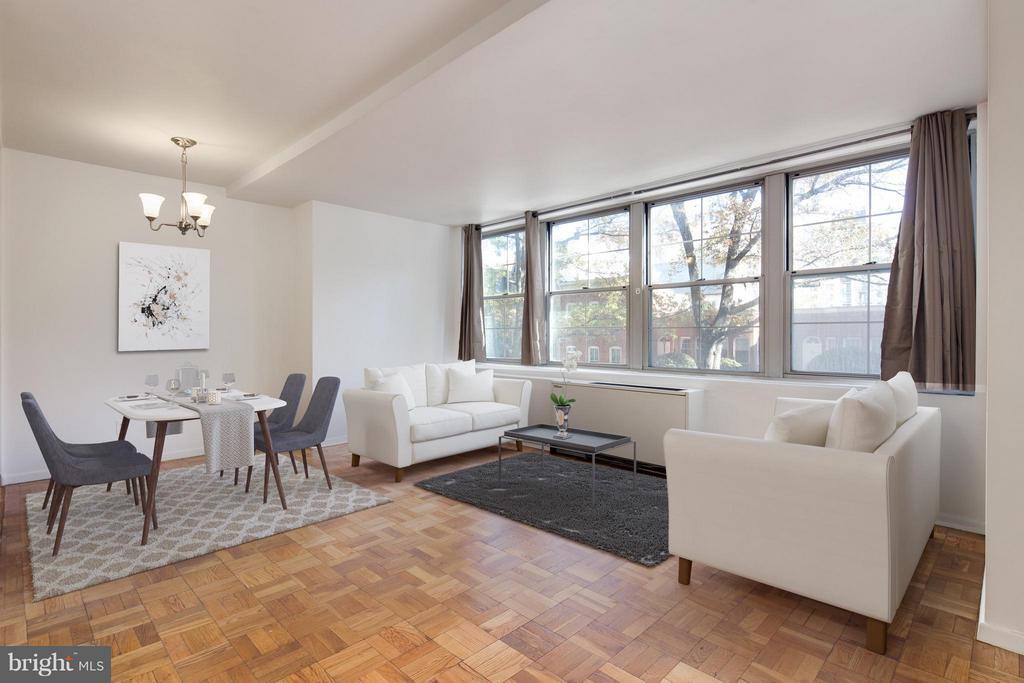 940 25Th St Nw Unit 217-S, Washington, DC 20037 - Room for Rent in ...
