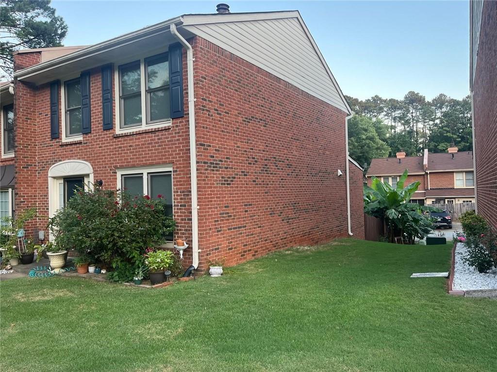 6098 Queen Anne Ct, Norcross, GA 30093 - Townhome Rentals in Norcross ...