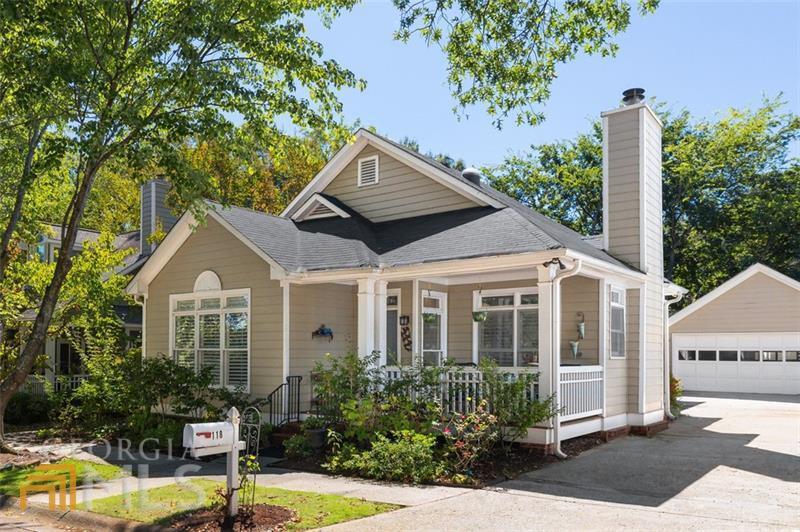 118 Ridley Ln, Decatur, GA 30030 - House Rental in Decatur, GA ...