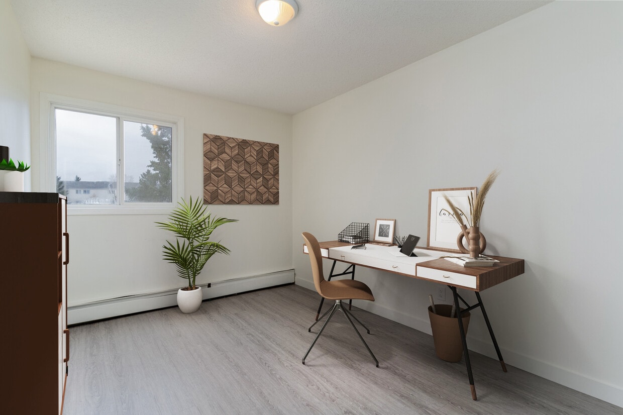 Greentree Village Apartments - 17738 81st Ave Nw Edmonton, AB ...