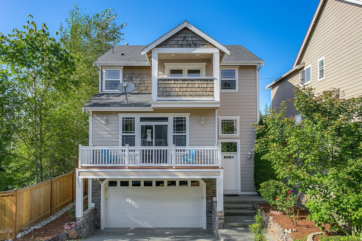 380 Graham Ave NE, Renton, WA 98059 - House Rental in Renton, WA ...