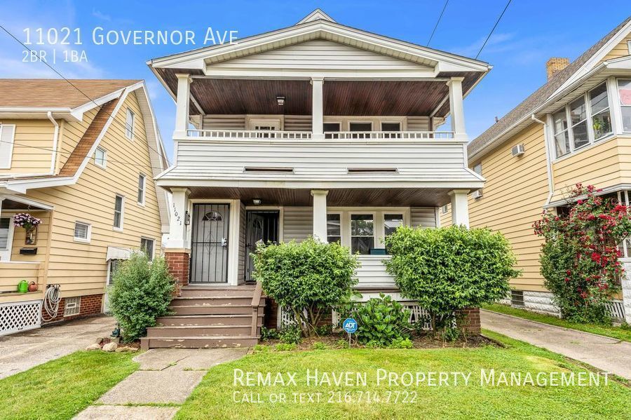 11021 Governor Ave, Cleveland, OH 44111 - Townhome Rentals in Cleveland ...