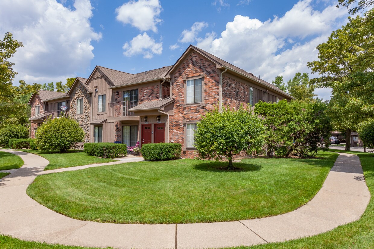 Pilgrim Village - Canton, MI Apartments - Canton, MI | Apartments.com