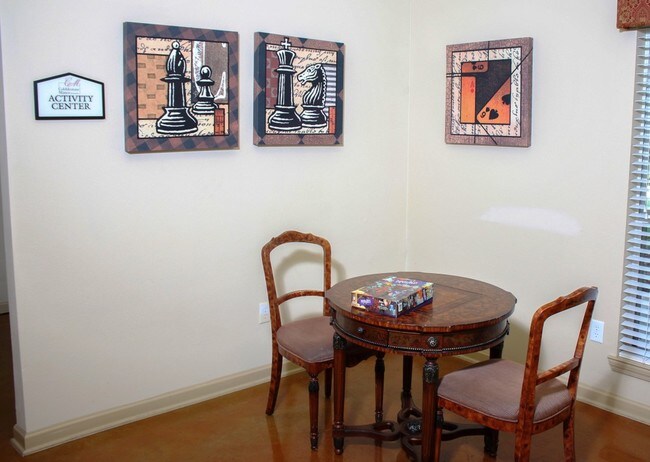 Cobblestone Manor Senior Apartments Apartments - Fort Worth, TX ...