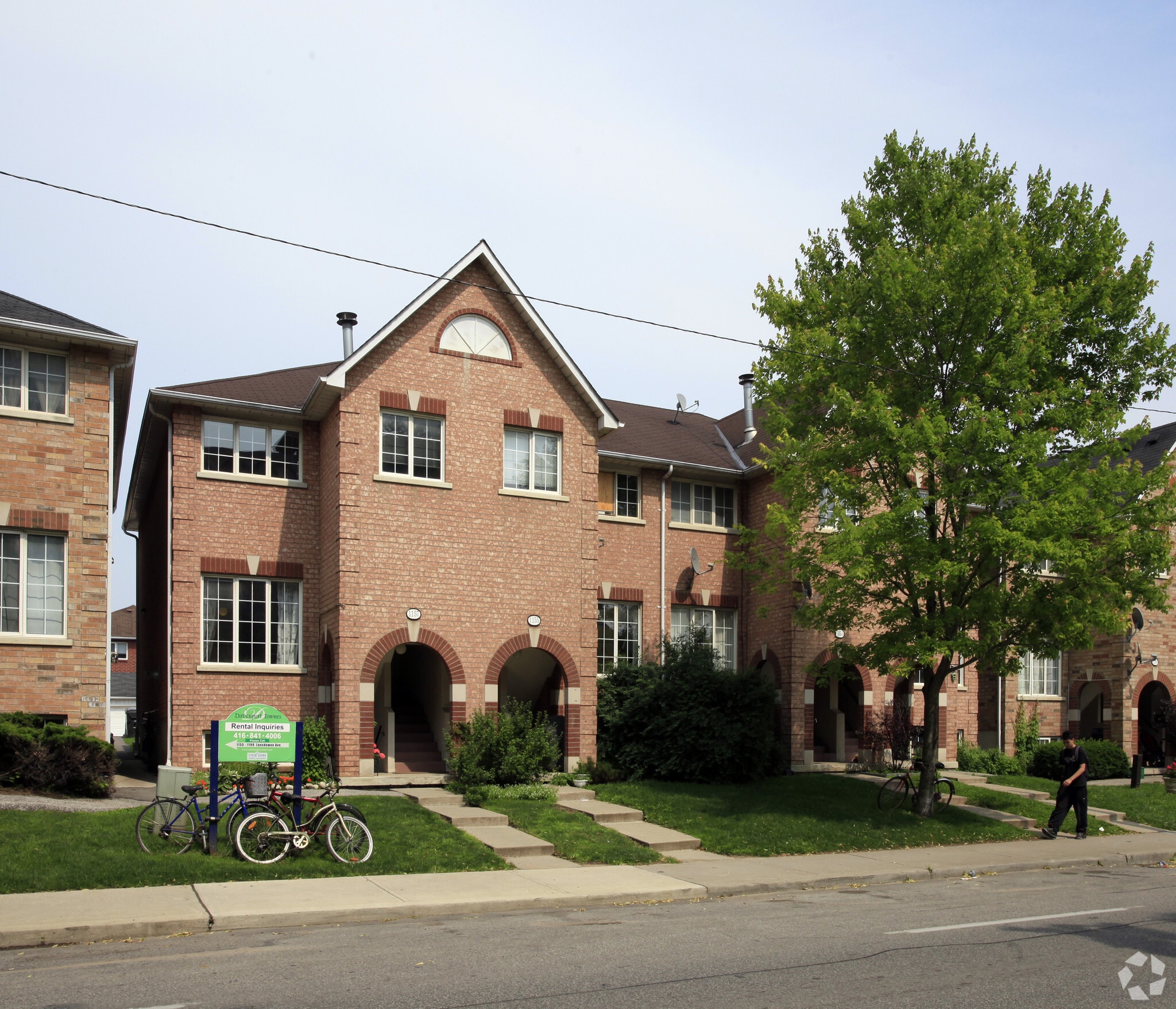 Upper Lansdowne Management (1155-1199 Lansdowne Ave.) Apartments - 1155 ...