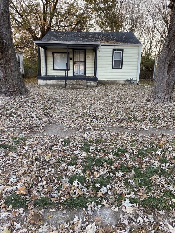 3442 Ralston Ave, Indianapolis, IN 46218 - House Rental in Indianapolis ...