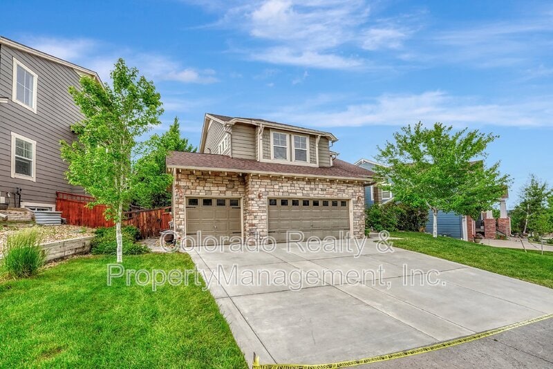 3717 Sunridge Terrace Dr, Castle Rock, CO 80109 - House Rental in ...