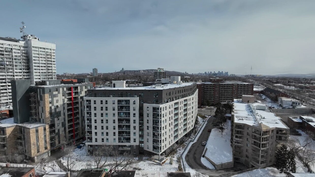 Citizia – condos locatifs Apartments - 2600 Boul Cavendish Montréal, QC ...
