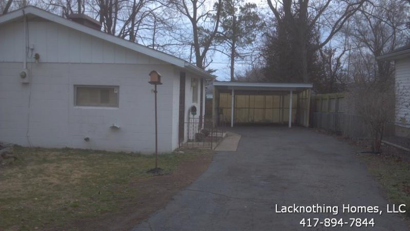 668 S Warren Ave, Springfield, MO 65802 - House Rental in Springfield ...