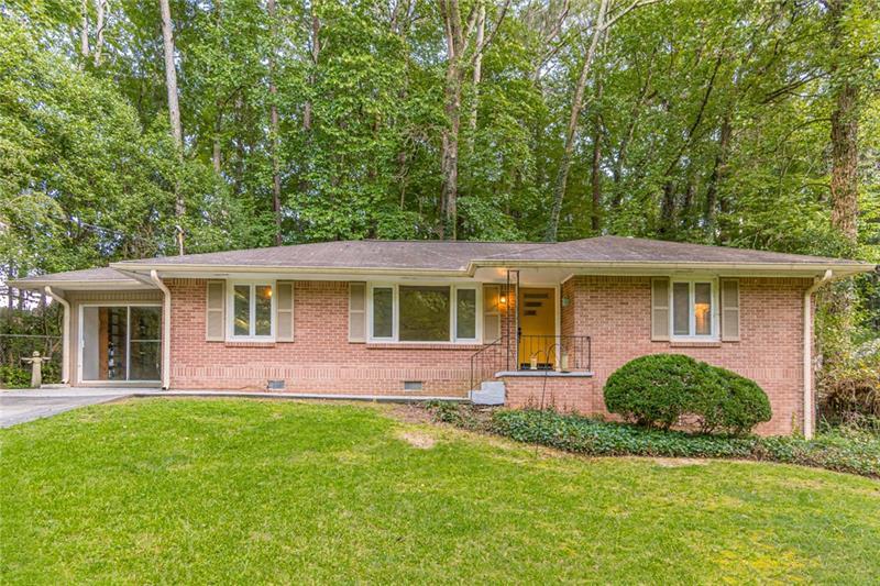 1041 Latham Rd, Decatur, GA 30033 - House Rental in Decatur, GA ...