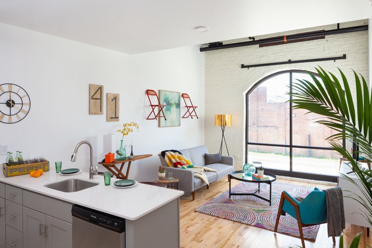 The Lofts at Whirligig Station - 230 Goldsboro St Sw Wilson, NC 27893 ...