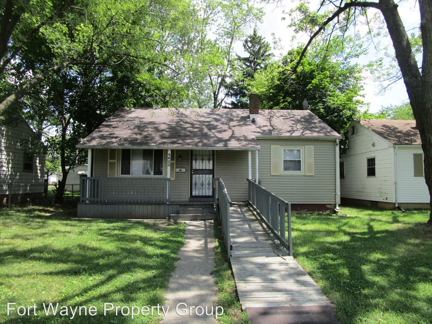 4623 Weisser Park Ave, Fort Wayne, IN 46806 - House Rental in Fort ...