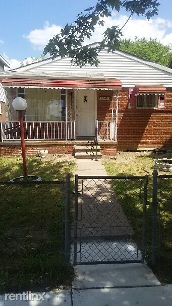 8320 Indiana St, Detroit, MI 48204 - House Rental in Detroit, MI ...