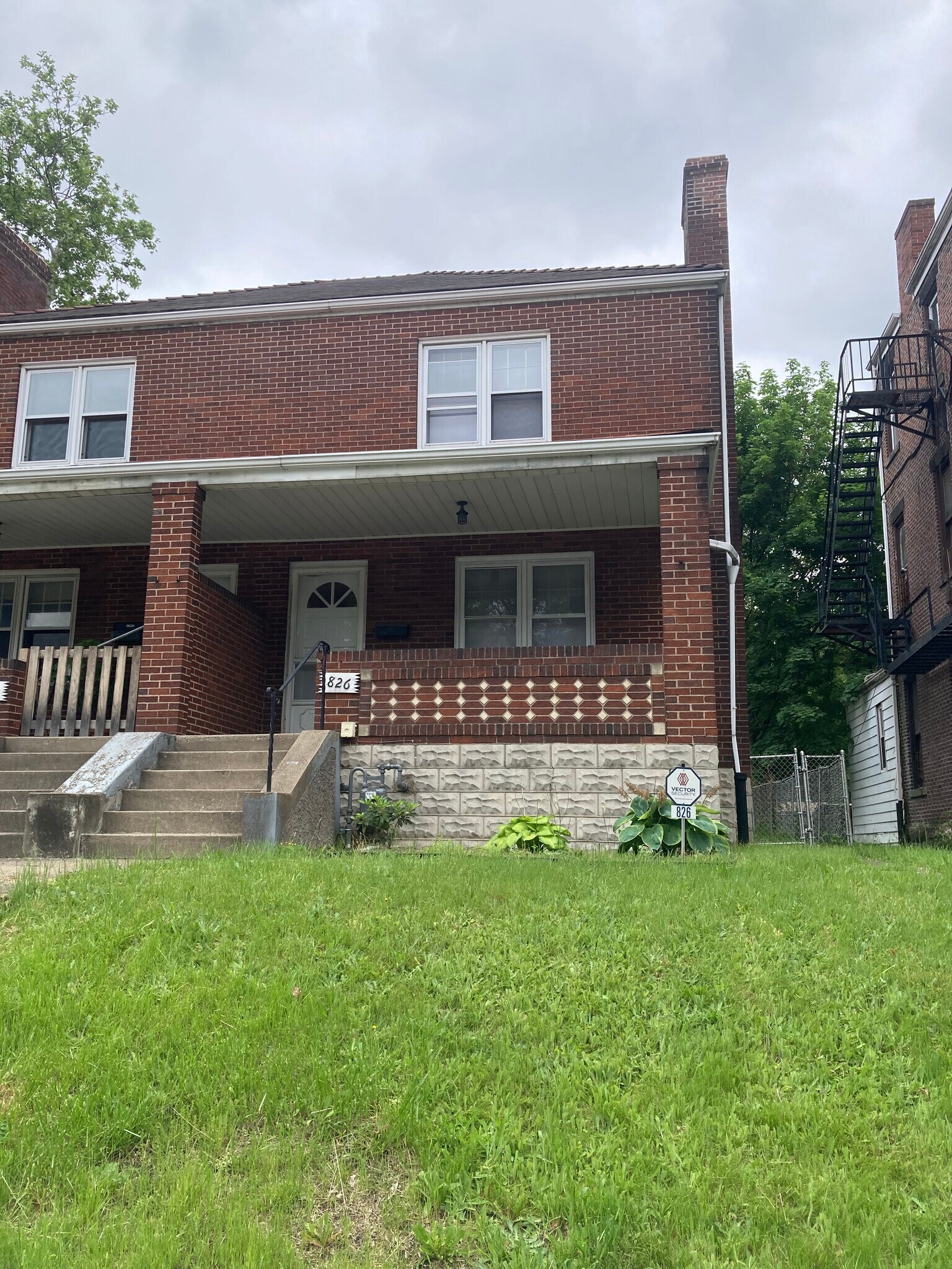 826 N Negley Ave, Pittsburgh, PA 15206 - Townhome Rentals in Pittsburgh ...