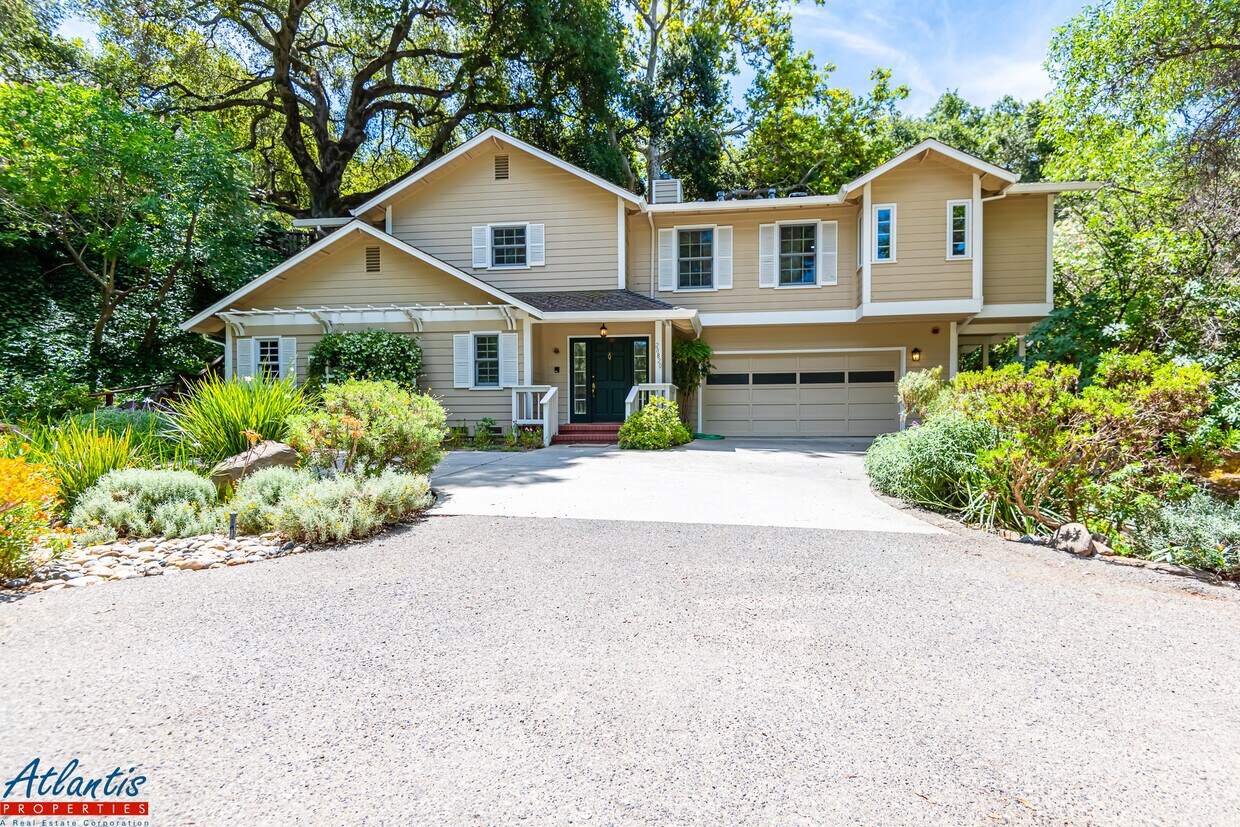 20820 Big Basin Way, Saratoga, CA 95070 - House Rental in Saratoga, CA ...