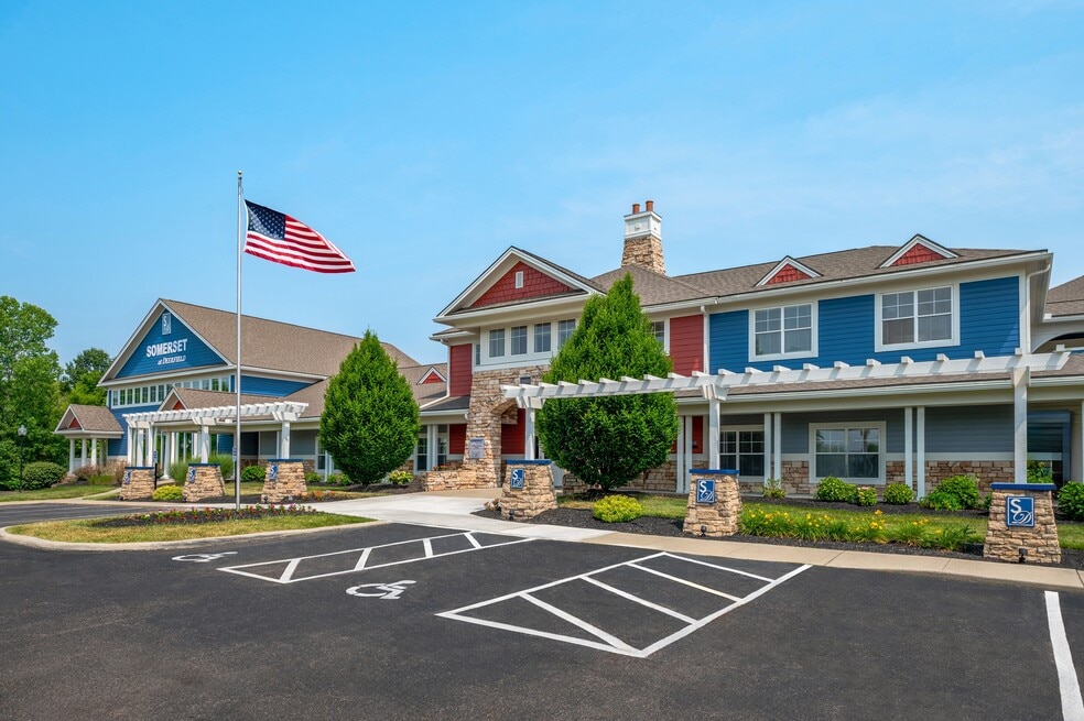 Deercross Apartments - 9225 Deercross Pky Blue Ash, OH 45236 ...