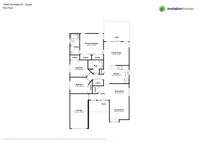 12846 Coverdale Dr, Tampa, FL 33624 | Apartments.com