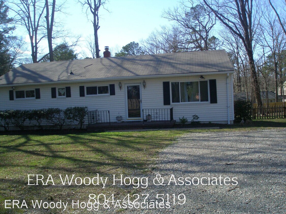 3112 Old Quarry Rd, Richmond, VA 23225 - House Rental in Richmond, VA ...