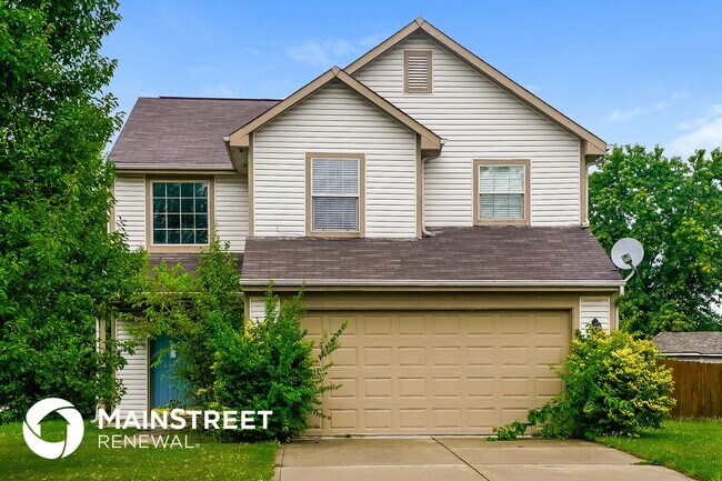 Center Ridge Apartments for Rent with a Walk-In Closet - Plainfield, IN ...