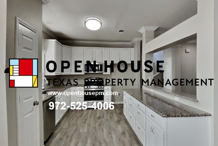 4763 Parkmount Dr, Fort Worth, TX 76137 - House Rental in Fort Worth ...