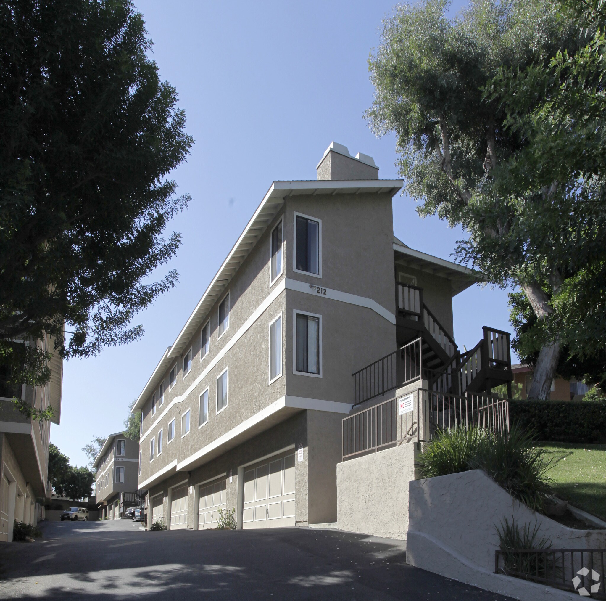 Olive View Condominiums - 208-214 W Olive Ave La Habra, CA 90631 ...