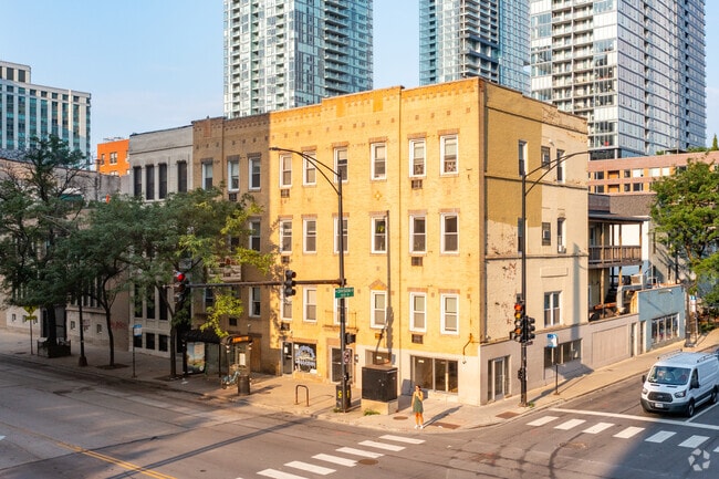 Old Town 1 Bedroom Apartments under $1,400 - Chicago, IL - Updated ...