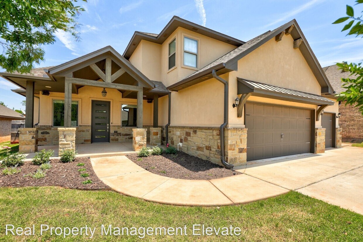 1428 Atalon Dr, Moore, OK 73160 - House Rental in Moore, OK ...