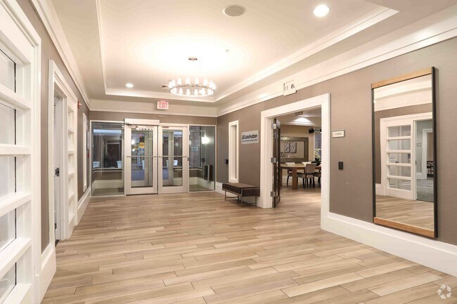 The Point at Monroe Place - 2300-2310 Woodland Crossing Dr Herndon, VA ...