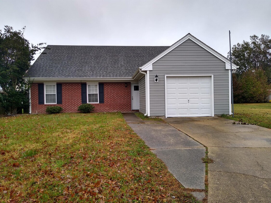 1108 Voss Ct, Virginia Beach, VA 23454 - House Rental in Virginia Beach ...