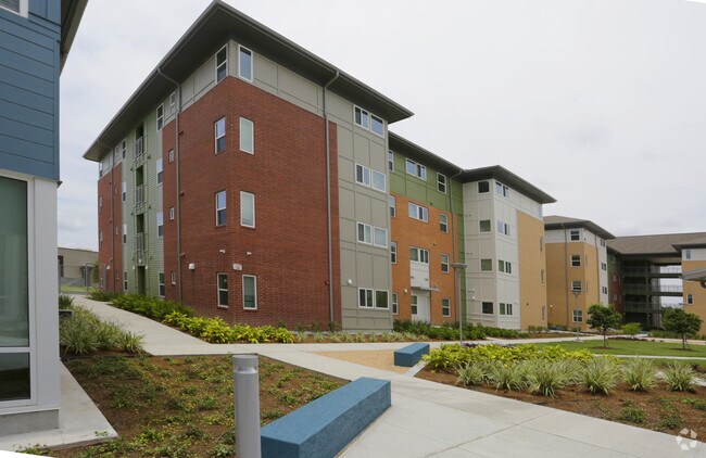 New Hope Housing on Reed Apartments - 2605 Reed Rd Houston, TX ...