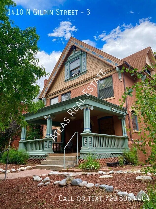 1410 N Gilpin Street - Alquileres en Denver, CO | Apartamentos.com