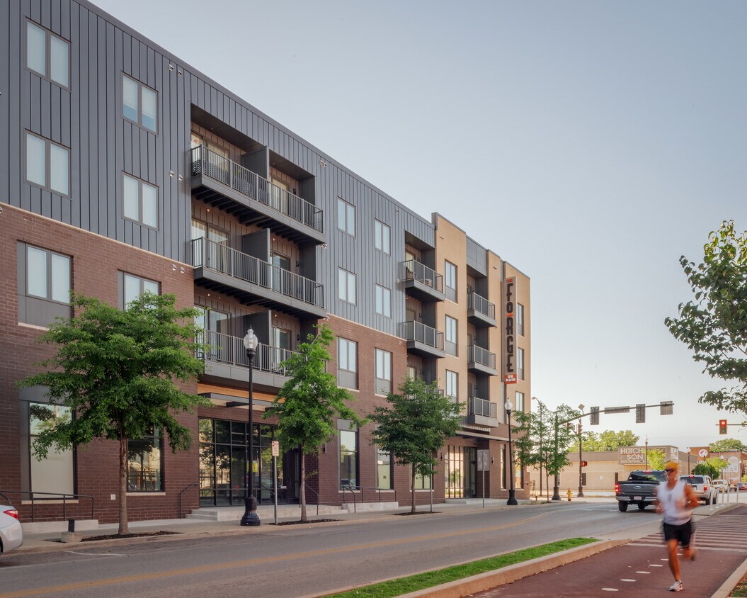 The Forge on Main - Apartments in Evansville, IN | Apartments.com