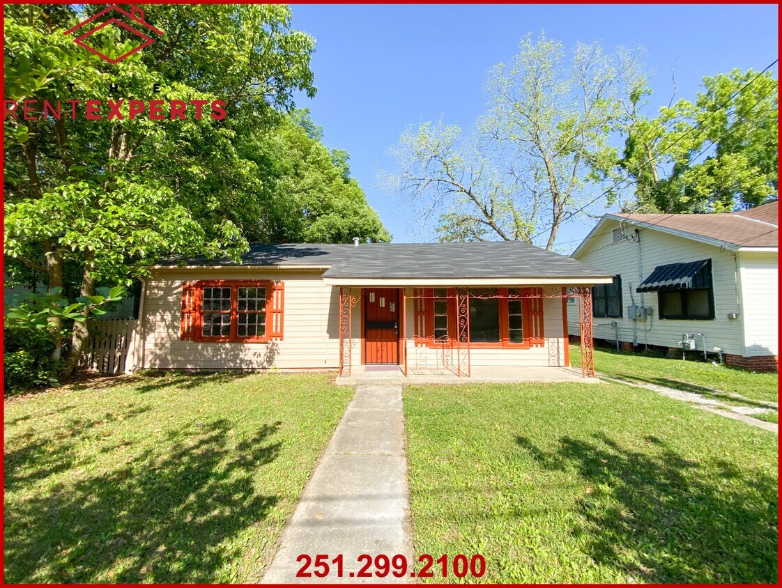 643 Gehrig Ave, Prichard, AL 36610 - House Rental in Prichard, AL ...