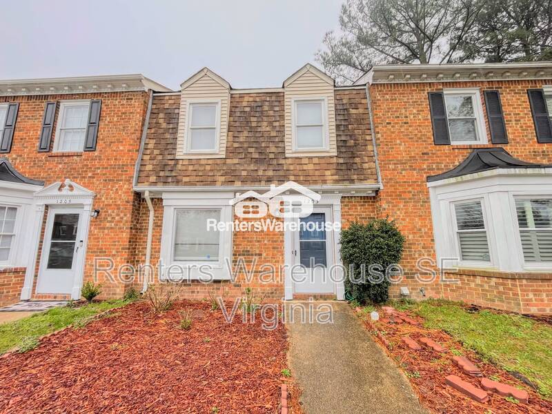 1203 Mill Stream Way, Chesapeake, VA 23320 - House Rental in Chesapeake ...