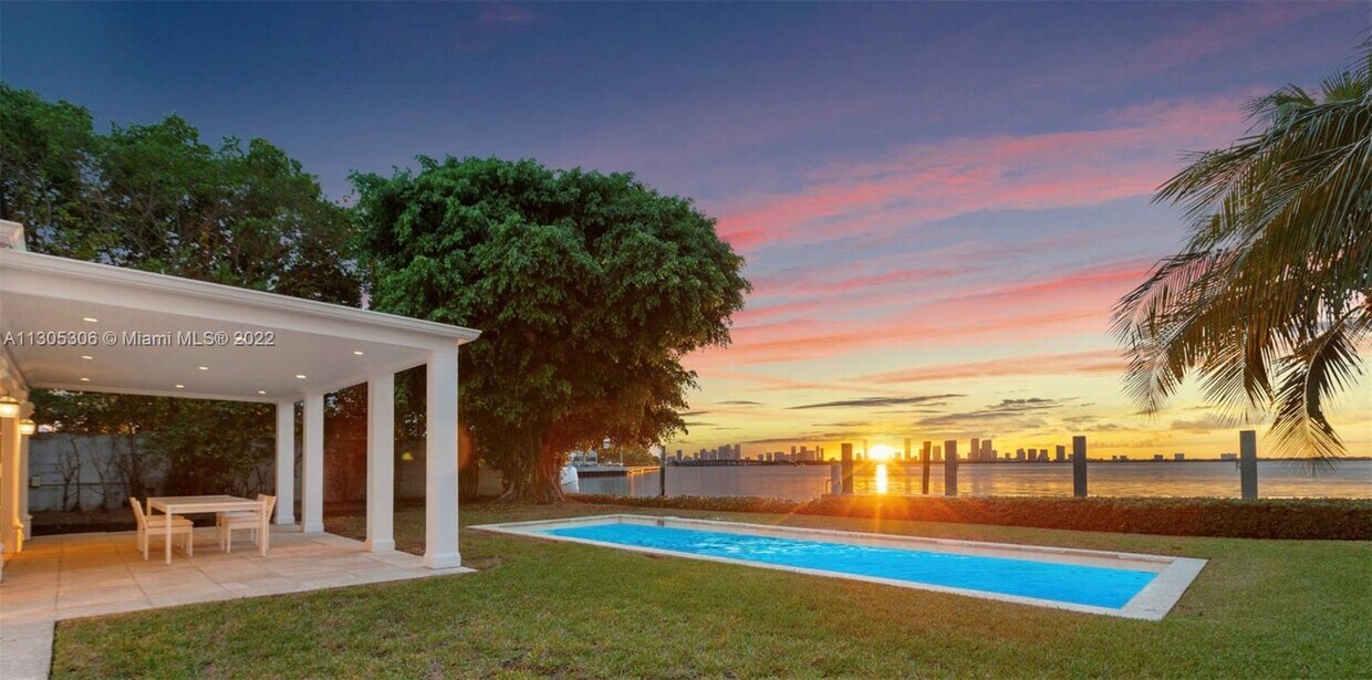 4344 N Bay Rd, Miami Beach, FL 33140 - House Rental in Miami Beach, FL ...