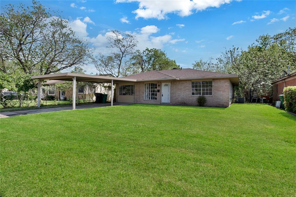 11019 Segrest Dr, Houston, TX 77047 - House Rental in Houston, TX ...