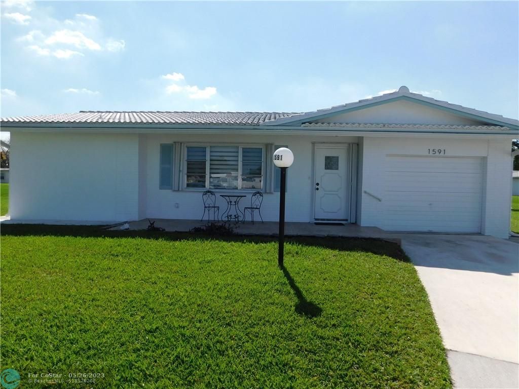 1591 NW 86th Terrace, Plantation, FL 33322 - House Rental in Plantation ...