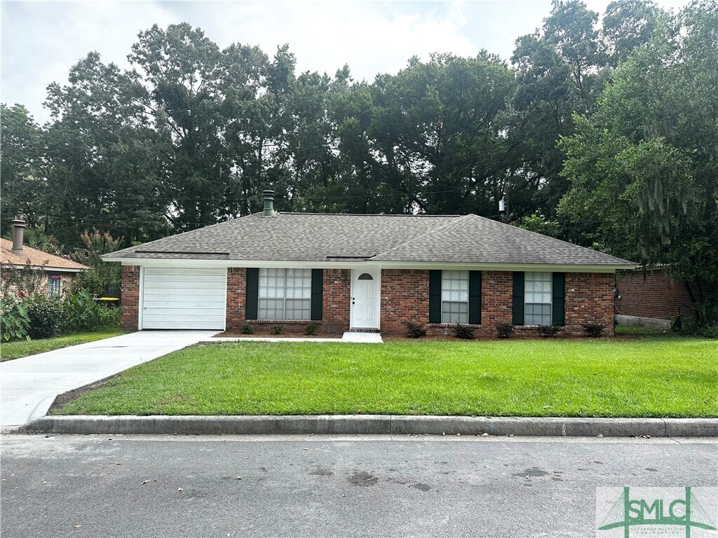 514 Wheeler St, Savannah, GA 31405 - House Rental in Savannah, GA ...