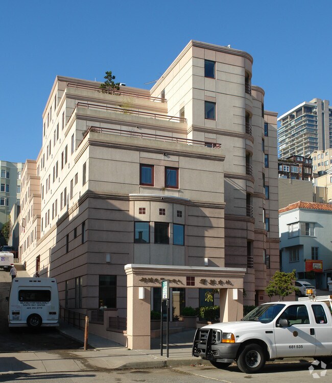 Lady Shaw Senior Apartments Apartments - San Francisco, CA | Apartments.com
