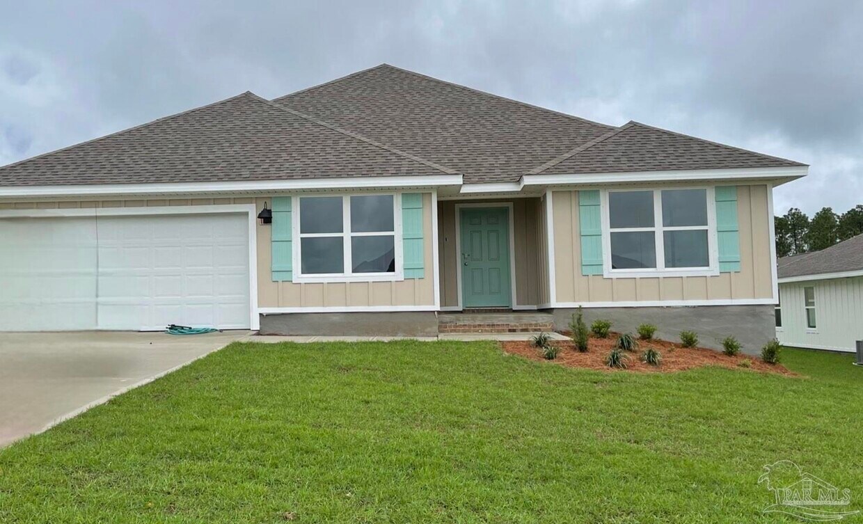 3889 James Stovall St, Bellview, FL 32526 - House Rental in Bellview ...