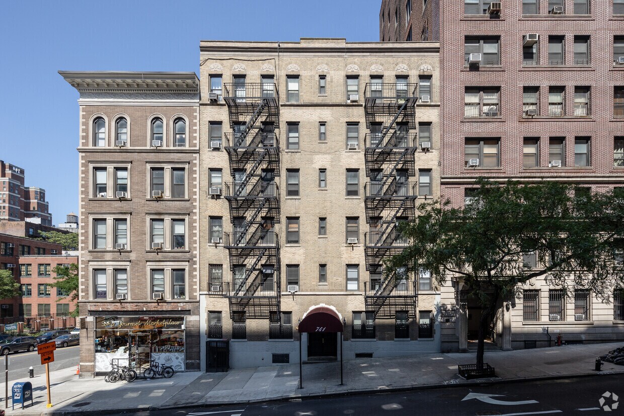 741 W West End Ave, New York, NY 10025 - 741 W West End Ave New York ...
