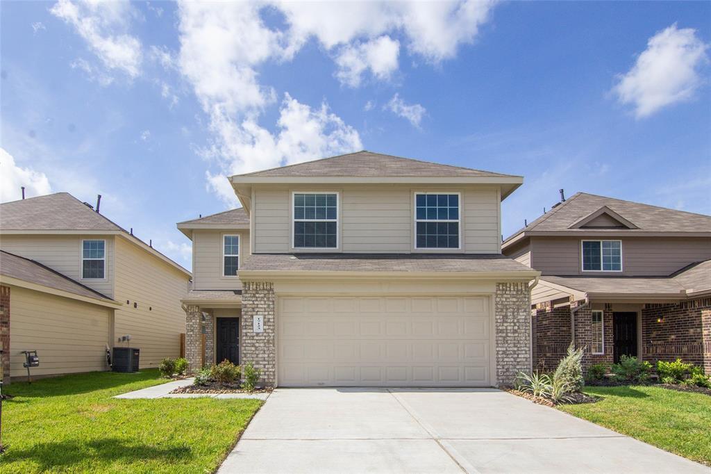 17123 Hailey Harbor Dr, Richmond, TX 77407 - House Rental in Richmond ...