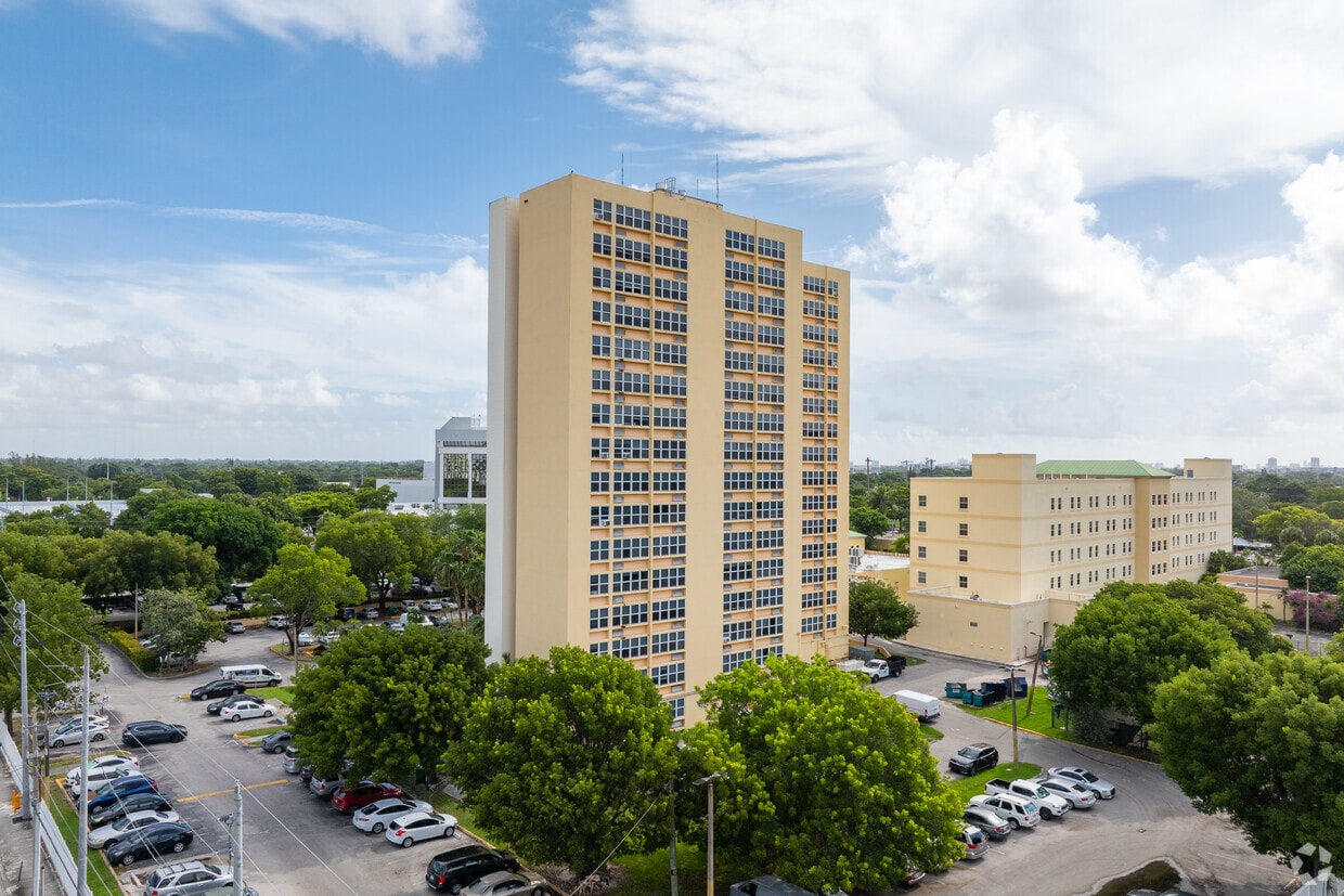 Ward Tower I - 2200 NW 54th St Miami, FL 33142 | Apartments.com