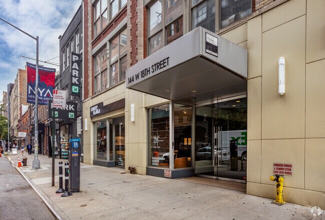 The Chain Building - Apartments in New York, NY | Apartments.com